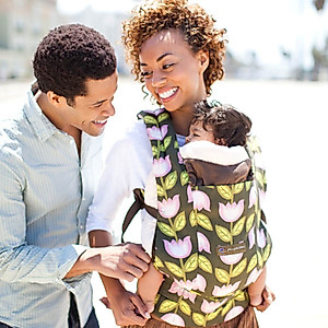 Petunia Pickle Bottom Heavenly Holland Ergo Baby Child Carrier by Ergobaby