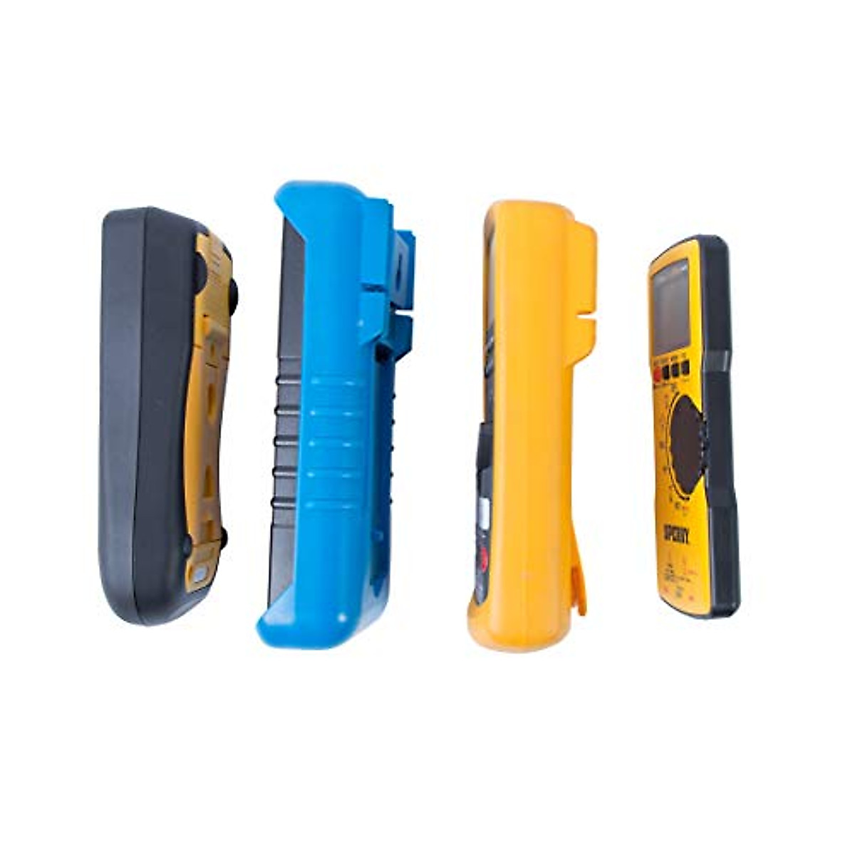 Sperry Instruments DM6850T Digital Multimeter, Thin, TRMS, Bluetooth, Autoranging, 600 V AC/DC, 10A Current, Con﻿Tinuity, Resistance, Capacitance, Frequency, Temperature