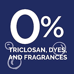 Seventh Generation Professional Liquid Hand Wash Soap Refill, Unscented, 256 Fl Oz (Pack of 2)