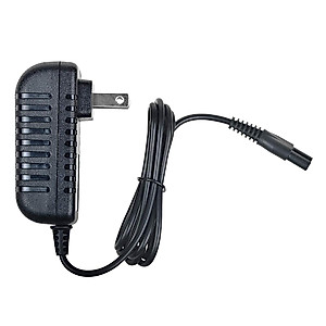 Jantoy AC Adapter Charger Compatible with Remington F-710 F-720 F710 F720 Shaver Power Supply Cord
