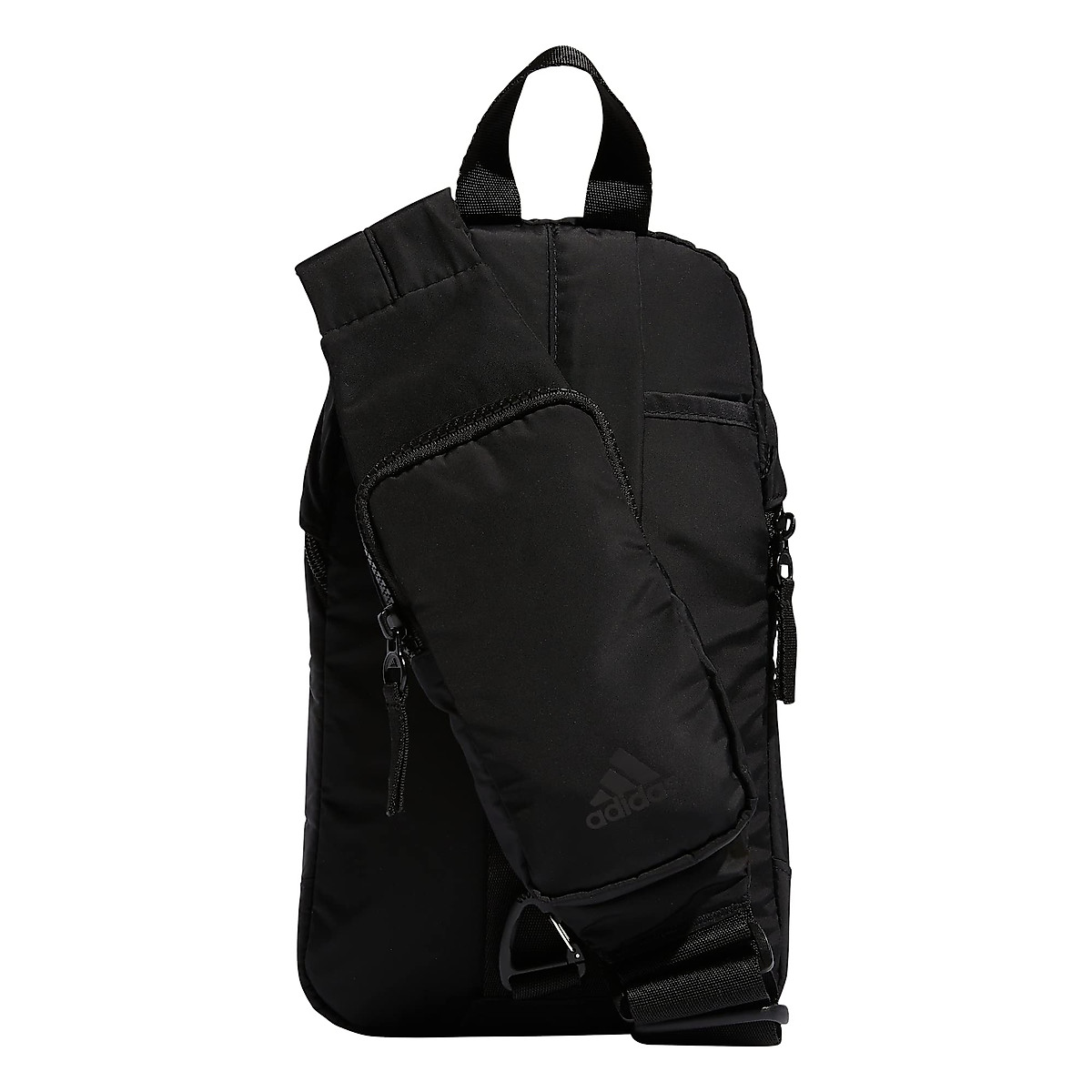 adidas Essentials 2 Sling Crossbody Bag, Black