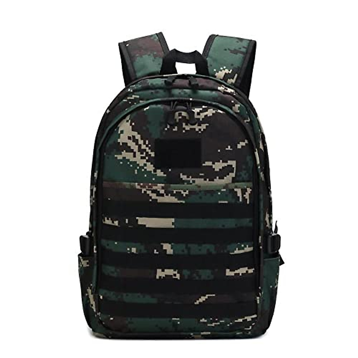 NILYNN Outdoor Mountaineering Bag Large-Capacity Backpack Men And Women Backpack Usb Schoolbag Students