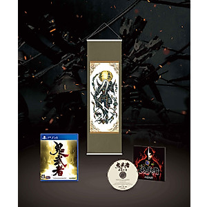 PS4 ONIMUSHA Genma Fu-inbako PlayStation4 Game soft Japan CAPCOM BOX