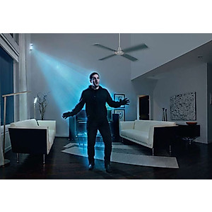 BOSCH SECURITY VIDEO Blue Line Gen Pir Motion Detector, 2 Pack, Blue, 40ft Range, Wall Mount, 94° Field of View, 7-layer Pattern Lookdown Lens