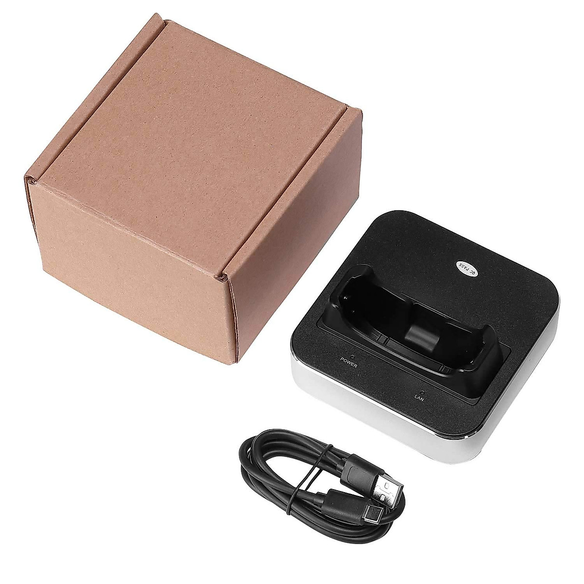 MUNBYN Charging Cradle for Android Warehouse Scanner IPDA084P