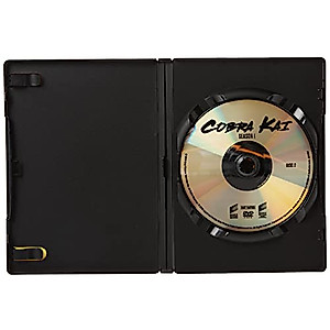 Cobra Kai - Season 01 / Cobra Kai - Season 02 - Set