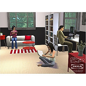 The Sims 2: IKEA Home Stuff - PC