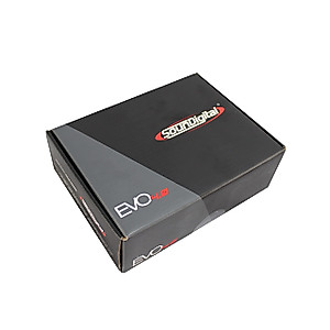 Amplifier SOUNDIGITAL 800.4 EVO 4.0 Stereo Digital 4 OHMS