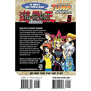 Yu-Gi-Oh! Duelist, Vol. 5