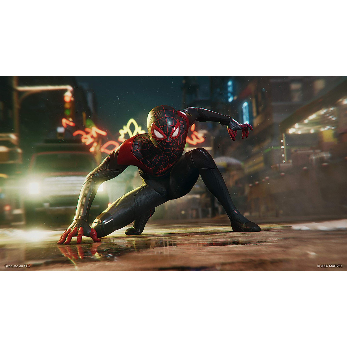 Marvel's Spider-Man: Miles Morales - PlayStation 5