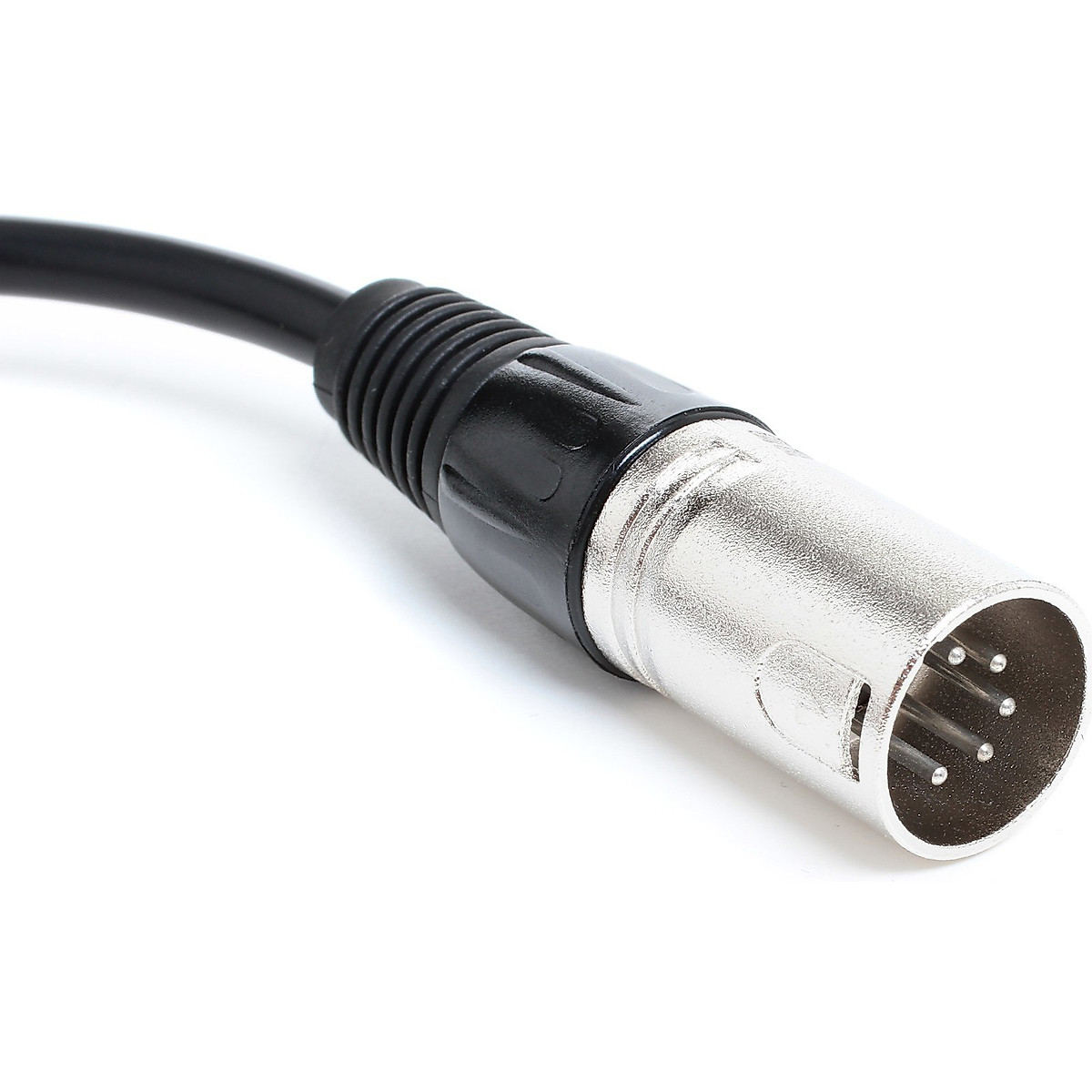 CHAUVET DJ LED Lighting, Black (DMX3F5M)