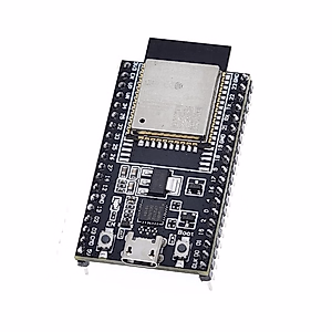 HiLetgo 2pcs ESP32-DevKitC ESP32-WROOM-32D Core Board ESP32 ESP-32 ESP-WROOM-32D Development Board for Arduino