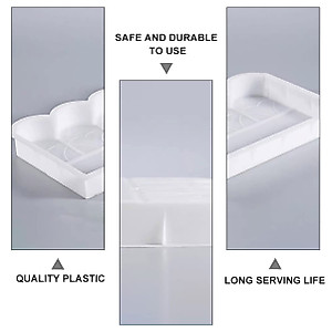 HANABASS Concrete Molds Concrete Molds Fence Maker Garden Fencing Brick Garden Edging Border Landscape Edging Border Lawn Edgings Simulated Brick Plastic Concrete Mold Molds Outdoor Playpen