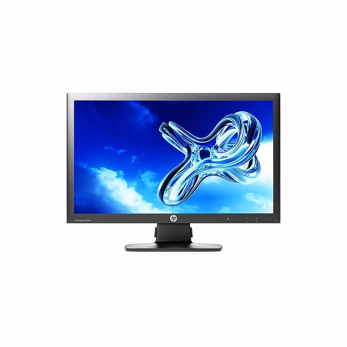 HP Compaq LE2202x 21.5-Inch LED Backlit LCD Monitor 1020x1080 Full HD 60z (Renewed)