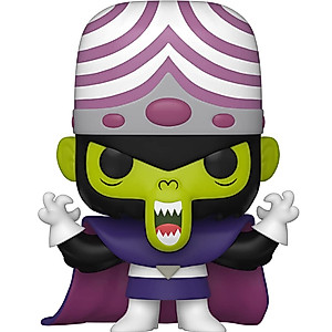 POP Powerpuff Girls - Mojo JoJo Funko Vinyl Figure (Bundled with Compatible Box Protector Case)