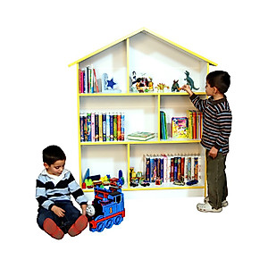 Venture Horizon Dollhouse Bookcase