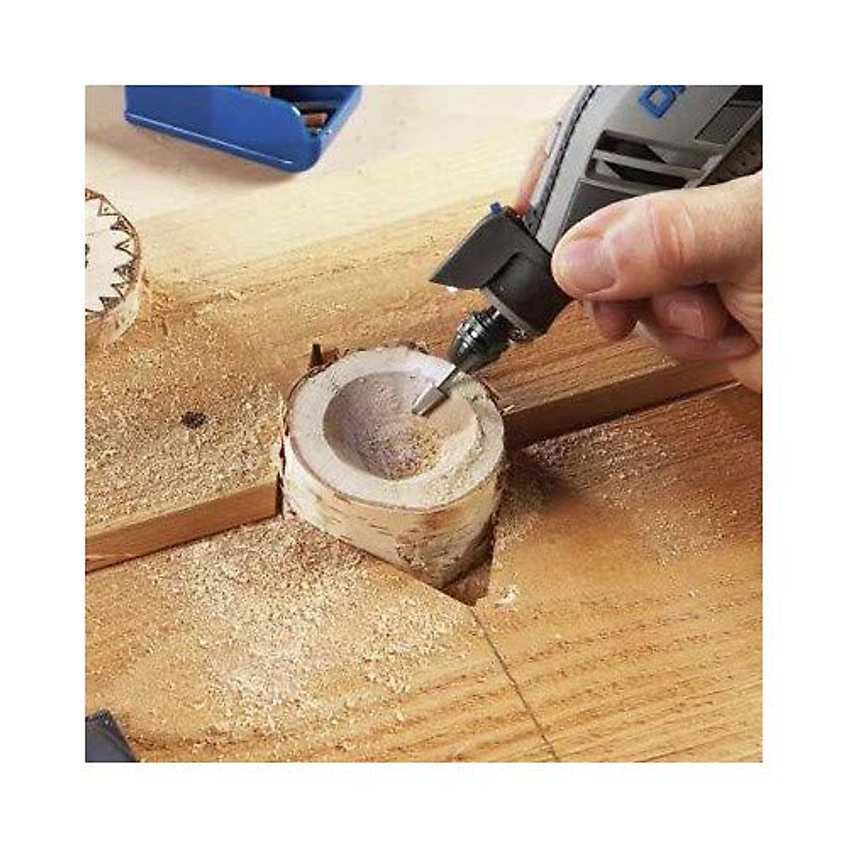 Dremel 4300-DR-RT Variable Speed Rotary Tool (Renewed)