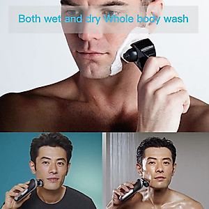 2023 Version Series 9 92S 94M Replacement Electric Shaver Replacement Head for Br aun All 2023 Version Series 9 Electric Razors 9290cc, 9291cc, 9370cc, 9293s, 9385cc, 9390cc, 9330s, 9296cc Silver