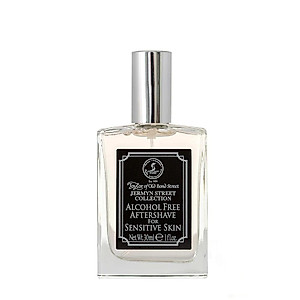 Taylor of Old Bond Street Jermyn Street Collection Alcohol Free Aftershave Lotion 30ml