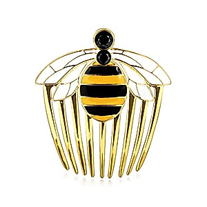 ZAG STORE - Miraculous Ladybug - Bee Hair Comb