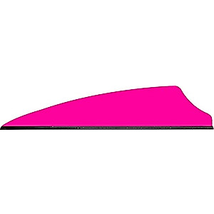Q2i Fusion X-II SL Vanes Neon Pink 2.1 in. 100 pk.…