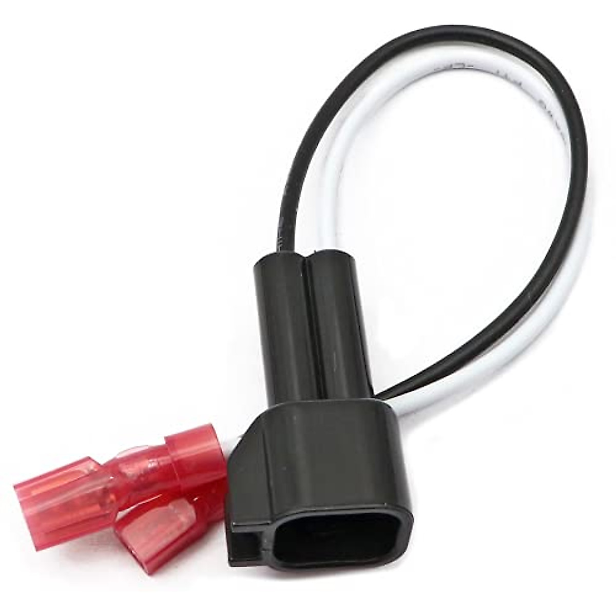 SecosAutoparts 4X Front-Rear Door Speaker Harness Adapters Compatible with Ford F-150 1999 2000 2001 2002 2003 2004 2005 2006 2007 2008 2009 2010 2011 2012 2013 2014 Replaces# ‎72-5600