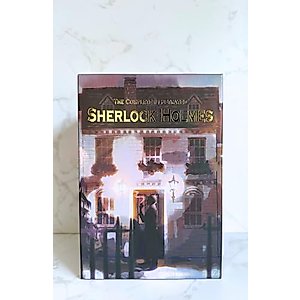 The Complete Sherlock Holmes Collection (Wordsworth Box Sets)