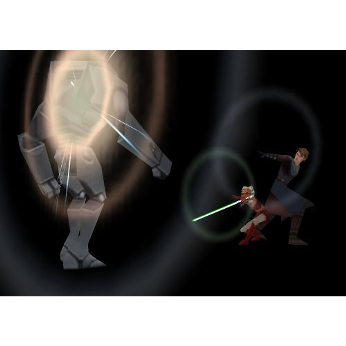 Star Wars The Clone Wars: Jedi Alliance - Nintendo DS (Renewed)