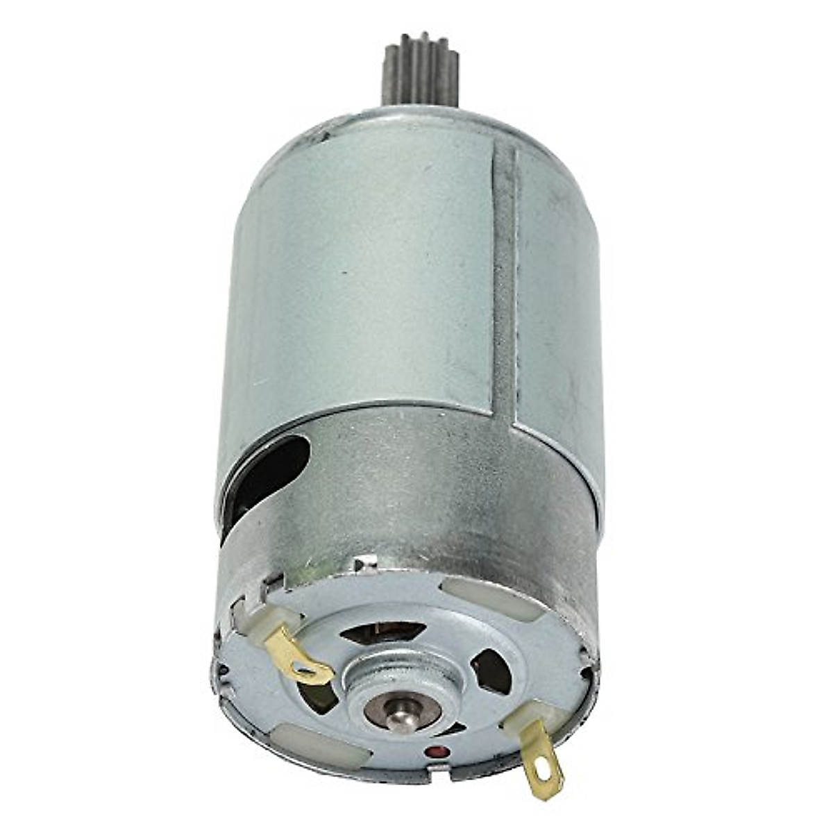 2 Pcs Universal 550 35000RPM Electric Motor RS550 12V Motor Accessories for Kids Power Wheels Car Children Ride On Toys Replacement Parts