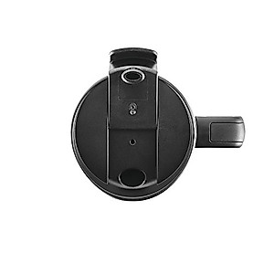 Bubba Hero XL Vacuum-Insulated Stainless Steel Travel Mug, Large Travel Mug with Leak-Proof Lid & Sturdy Handle, Keeps Drinks Cold up to 21 Hours or Hot up to 7 Hours, 30oz Stainless Steel