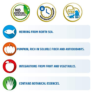 Farmina Natural And Delicious Wild Herring Grain-Free Formula Dry Cat Food (Packaging May Vary)