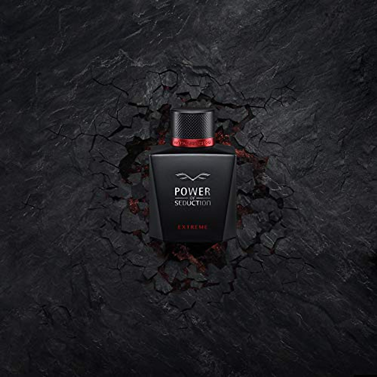 Antonio Banderas Power of Seduction Extreme Eau de Toilette 100ml Spray