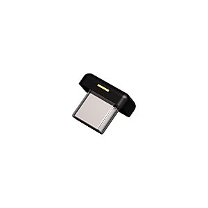 Yubico - YubiKey 5C Nano - Multi-Factor authentication (MFA) Security Key, Connect via USB-C, Compact Size, FIDO Certified - Protect Online Accounts