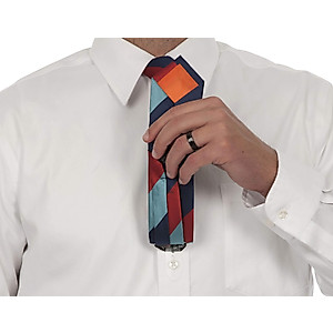 Tie Buddy - Invisible Tie Holder - 5 Pack - Better Than A Tie Clip