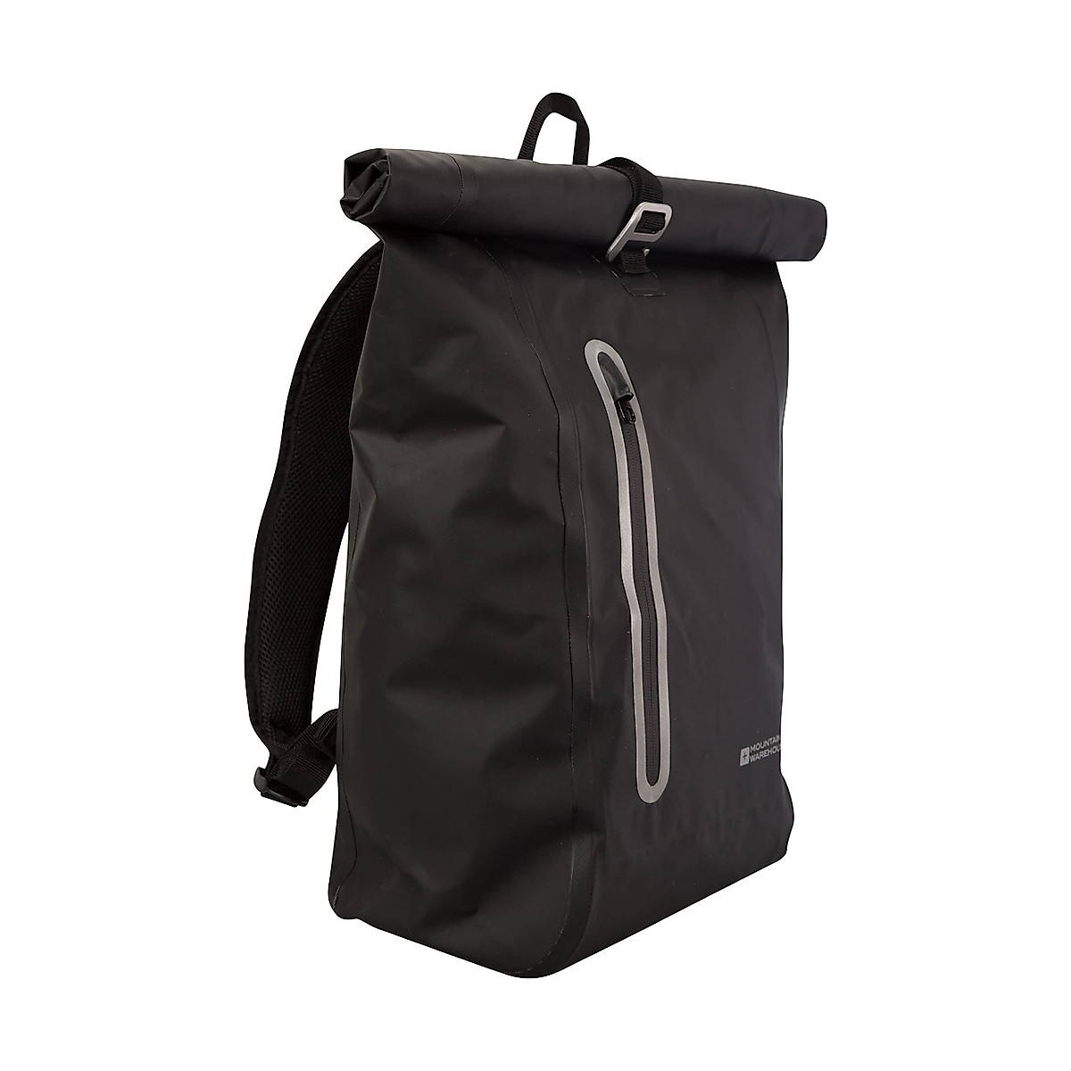 Mountain Warehouse Tempest 25L Waterproof Backpack Black