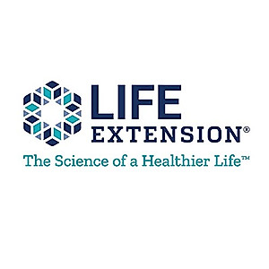 Life Extension Boron 3 mg 180 Caps (Pack of 2)