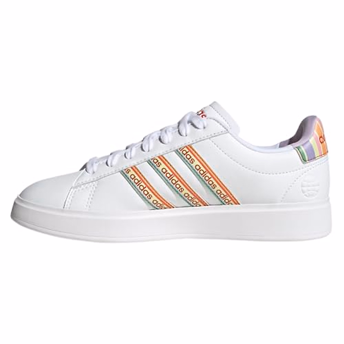 adidas Women's Grand Court 2.0 Tennis Shoe