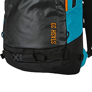 Backcountry Access Stash Backpack - Kingfisher Blue 20L