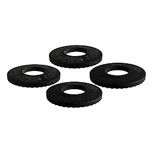 CURT 17314 Replacement Trunnion Bar Weight Distribution Hitch Conical Washers