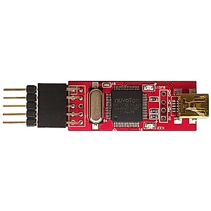 ARM Cortex-M Single-chip NuMaker Uni Series wear Development Board Winder