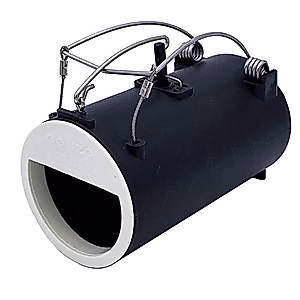 Gonzo 5001 Dead-End Mole & Gopher Trap
