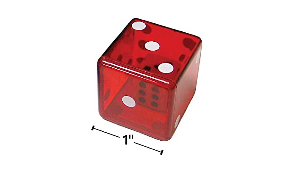 Dice Within Dice by Teacher Created Resources - Set of 9