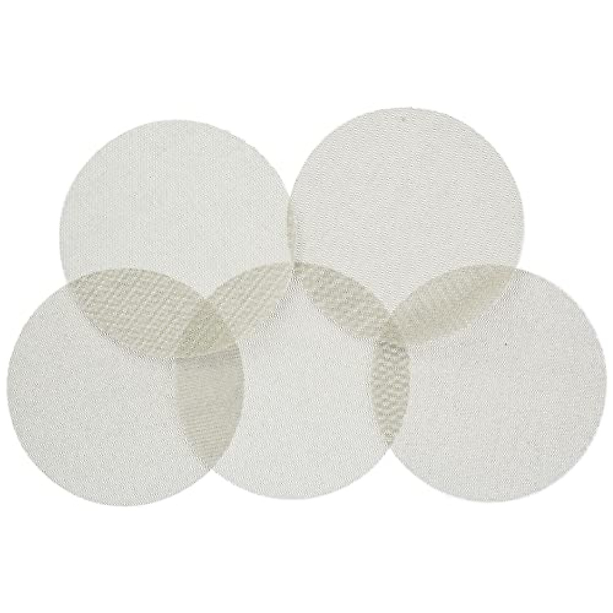 Bosch Professional 50 Pieces Sanding Sheet M480 Best for Wood and Paint (Wood and Paint, Ø 125 mm, grit P120, Accessories Orbital Sander)