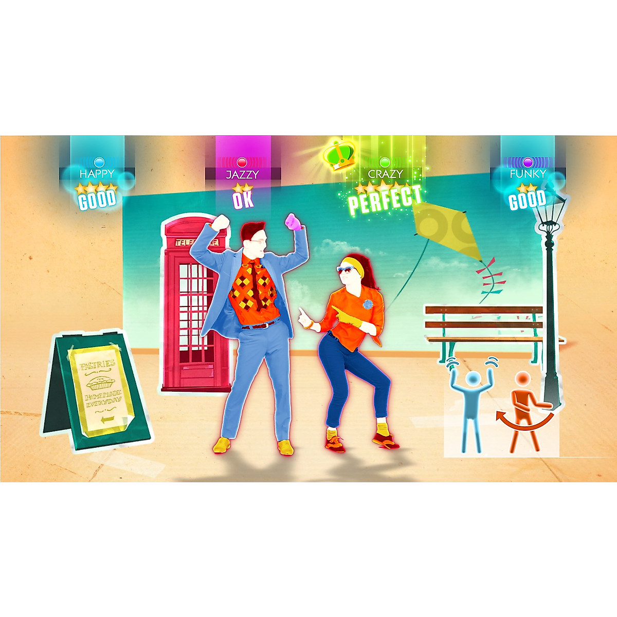 Just Dance 2014 (PS4)