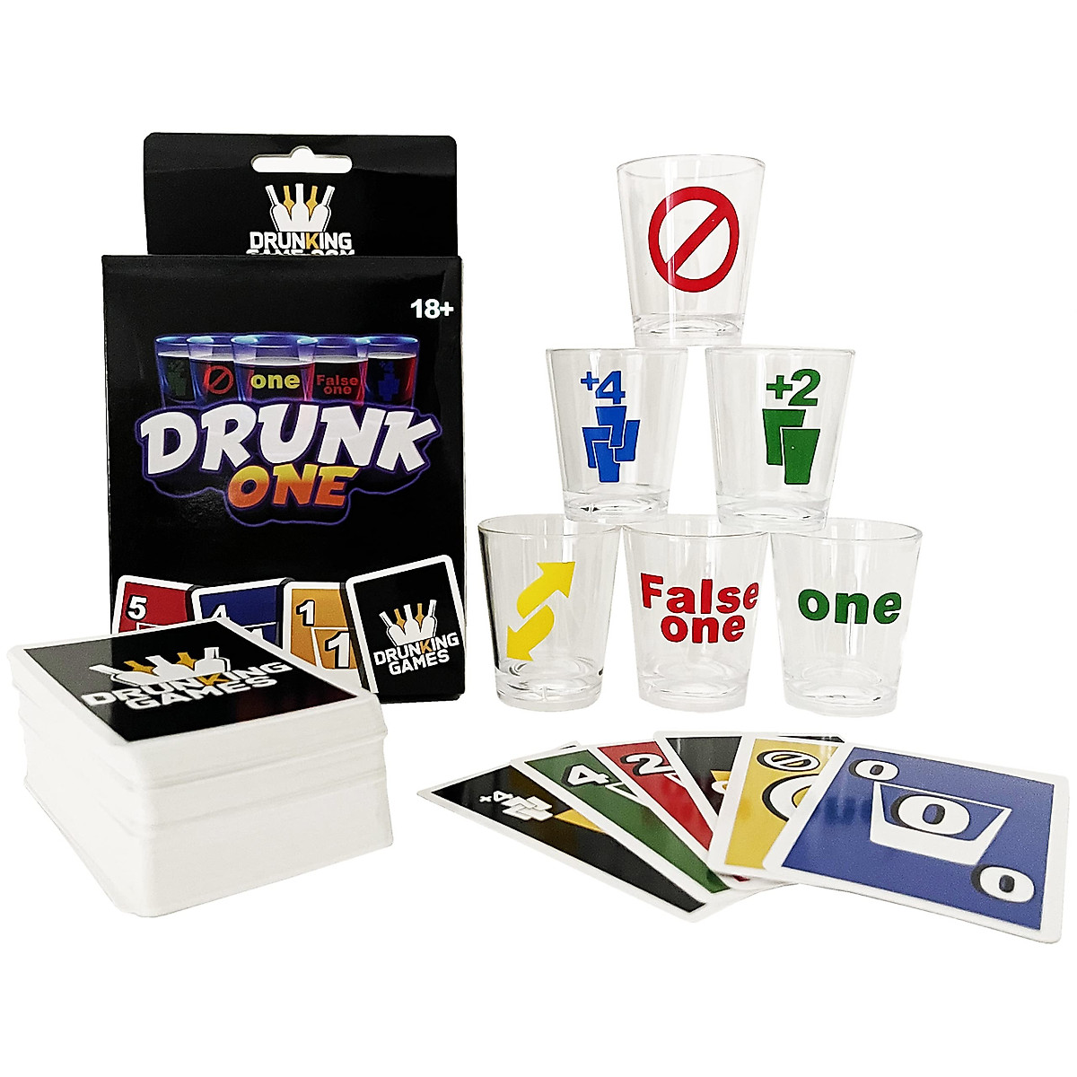 Drunk uno game (drinking game)