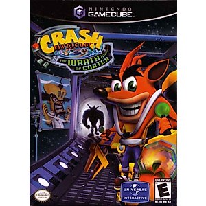 Crash Bandicoot: The Wrath of Cortex - Gamecube