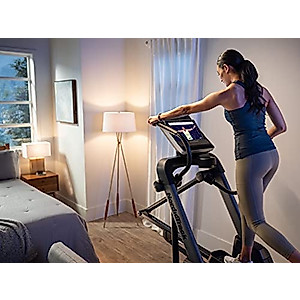 NordicTrack FS14i FreeStride Elliptical with 14” HD Touchscreen and 30-Day iFIT Family Membership