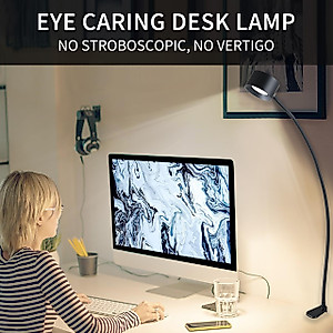 GLAMIGHT Portable and Rechargeable LED Desk Lamp,Versatile Lighting Solution for Office, Study, and Outdoor Activities