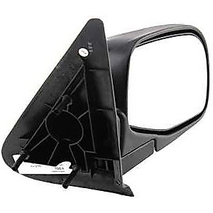 Kool Vue Left & Right Door Mirrors Compatible With Ford Ranger 1998-2005 Paintable Pair Extended Cab