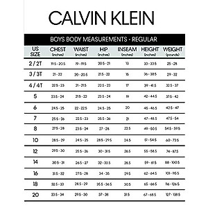 Calvin Klein Boys' 3-piece Sweater Set With Matching Button-down Shirt and Pants, Deep Black, 5